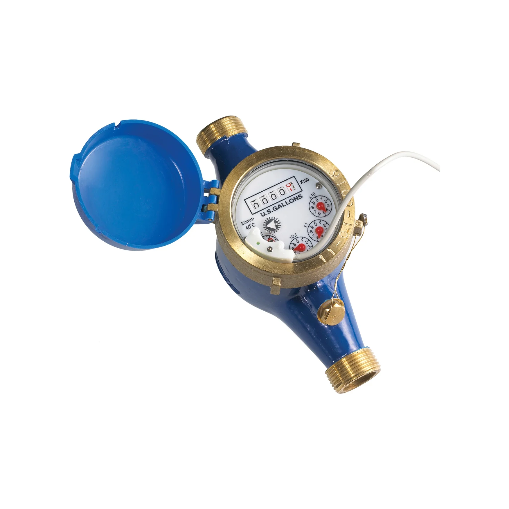 خرید FloCat Multi-Jet Water Meter