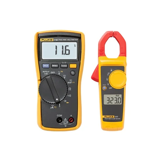 خرید Fluke 116/323 KIT HVAC Combo Kit