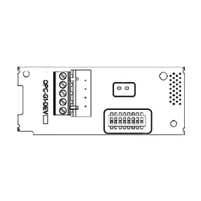 خرید Fuji Electric FRENIC-Mega DeviceNet Card