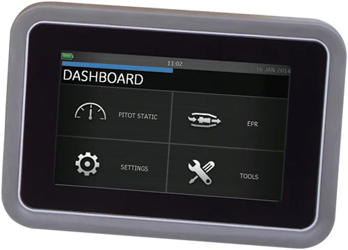 خرید Druck ADTS550F Series Air Data Test Sets