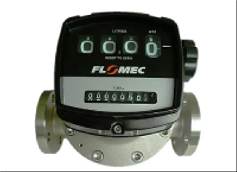 خرید Flomec GPI Pulse / Mechanical Flow Meters