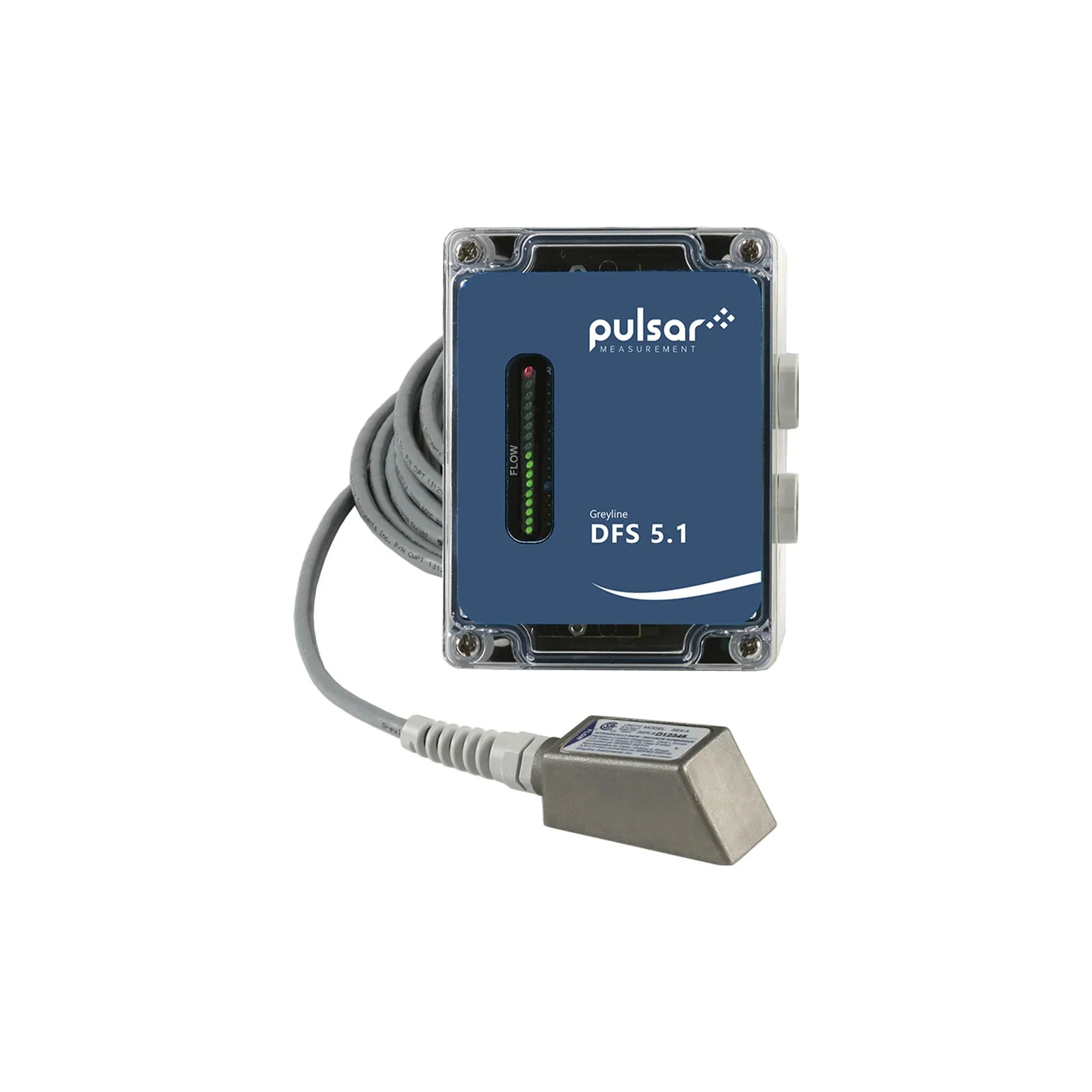 خرید Greyline Instruments DFS 5.1 Doppler Flow Switch