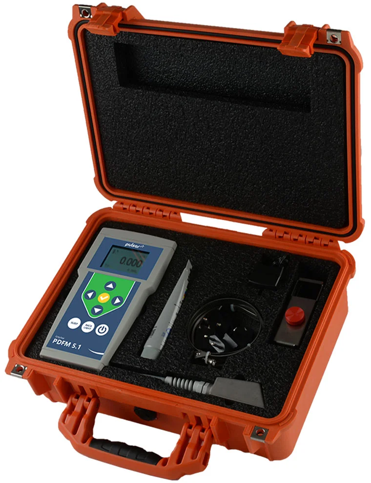 خرید Greyline Instruments PDFM 5.1 Doppler Flow Meter
