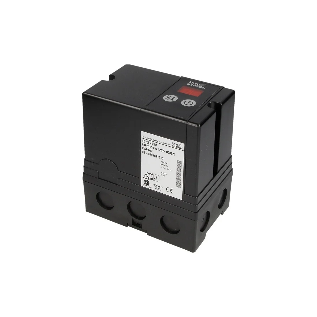 خرید IFD 258-10/1W | Krom Schroder | Automatic Burner Control Unit