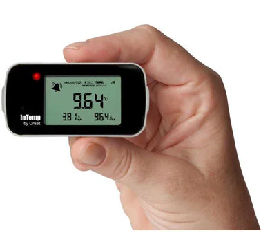 خرید InTemp CX402-VFCxM Temperature Data Logger
