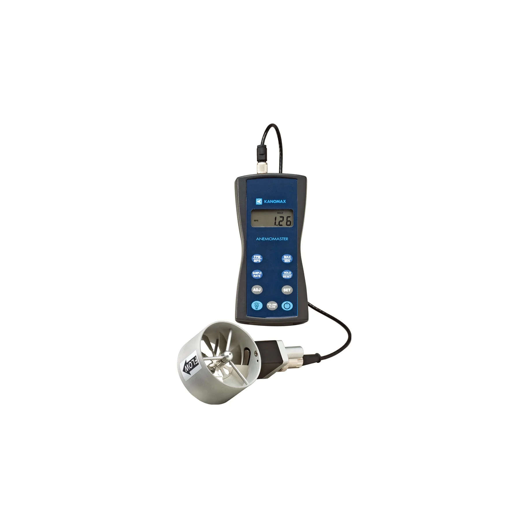 خرید Kanomax 6820 Series Digital Anemometer