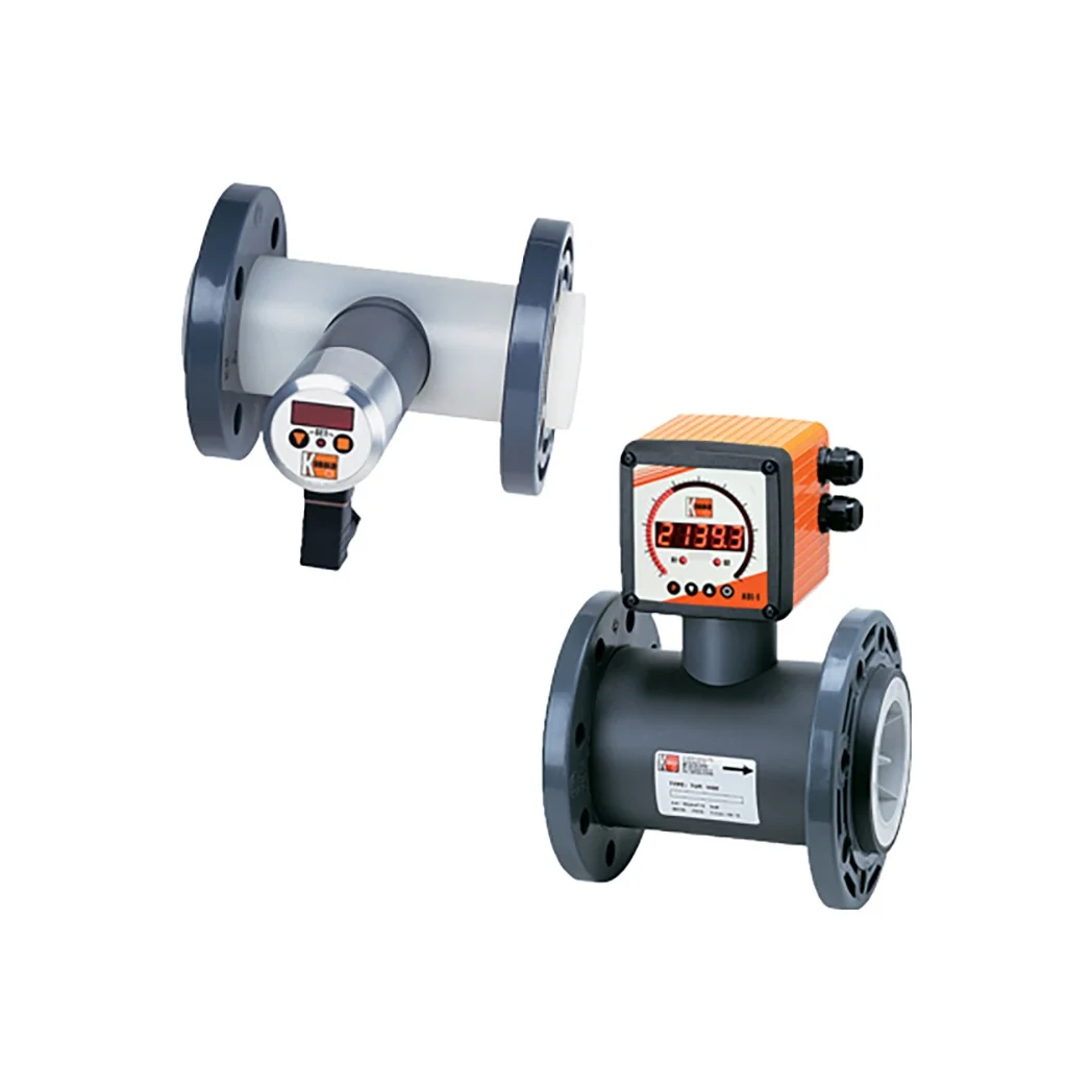 خرید Kobold TUR Turbine Flow Meter