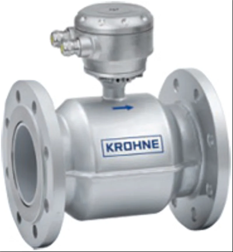 خرید KROHNE WATERFLUX 3000 Electromagnetic Flow Meter