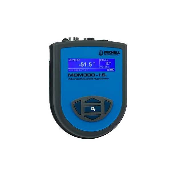 خرید Michell Instruments MDM300-IS Intrinsically Safe Hygrometer