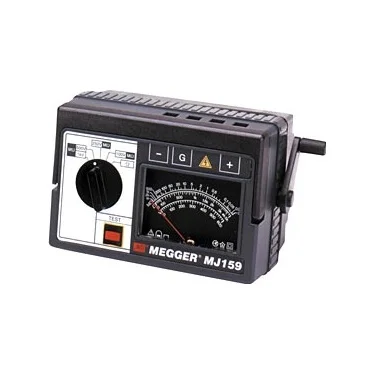 خرید Megger MJ159 Insulation Resistance Tester
