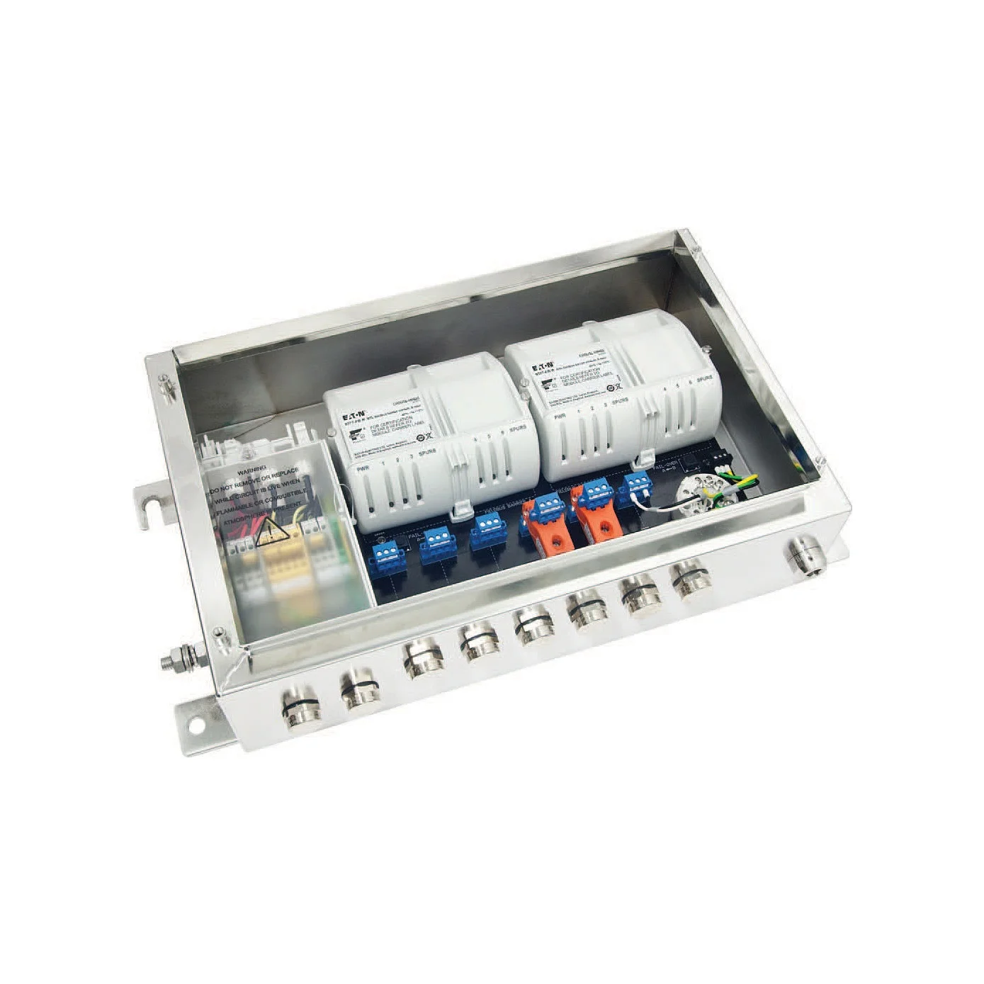 خرید MTL Redundant Fieldbus Barriers