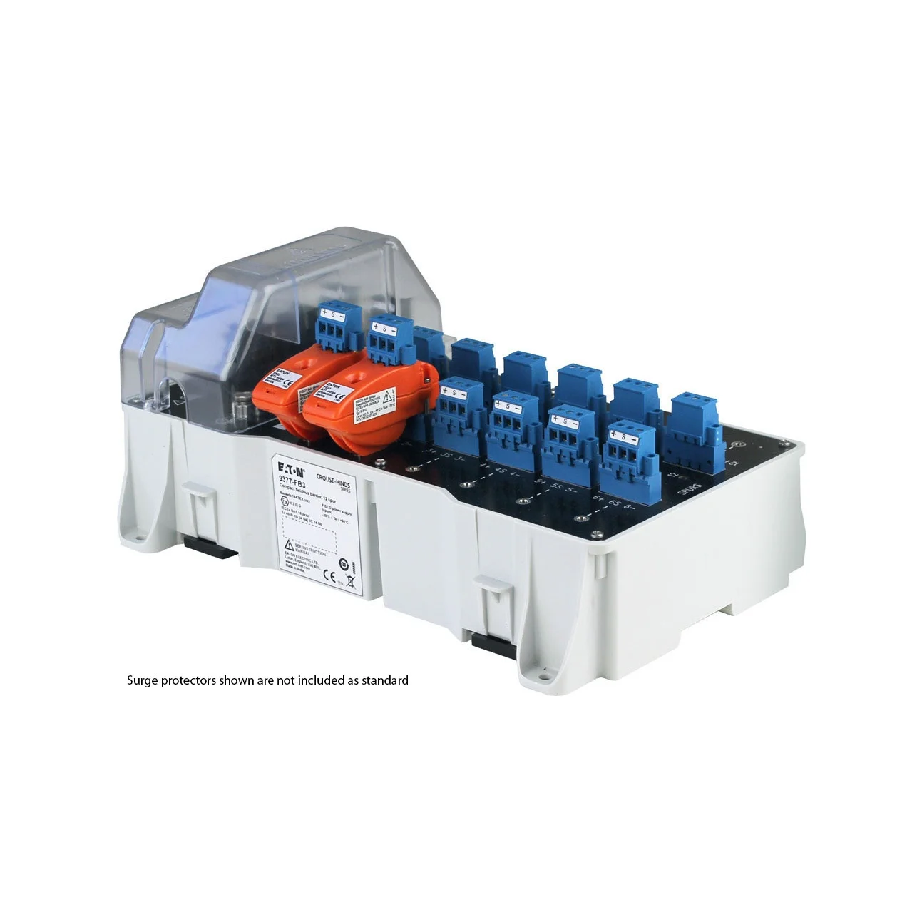 خرید MTL Compact Fieldbus Barrier Module