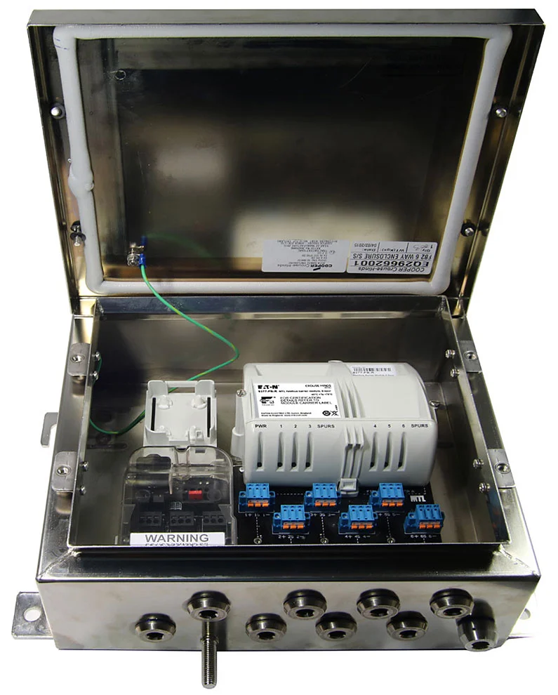 خرید MTL Simplex Fieldbus Barriers