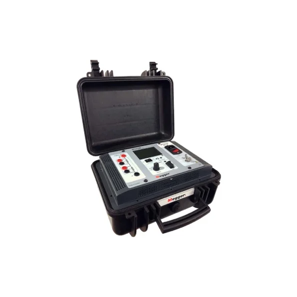 خرید Megger MTO106 Transformer Ohmmeter