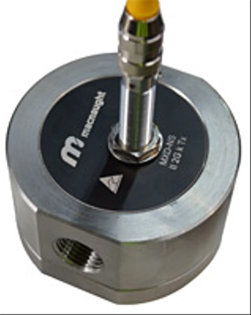 خرید Macnaught MX Series Solvent Flow Meters