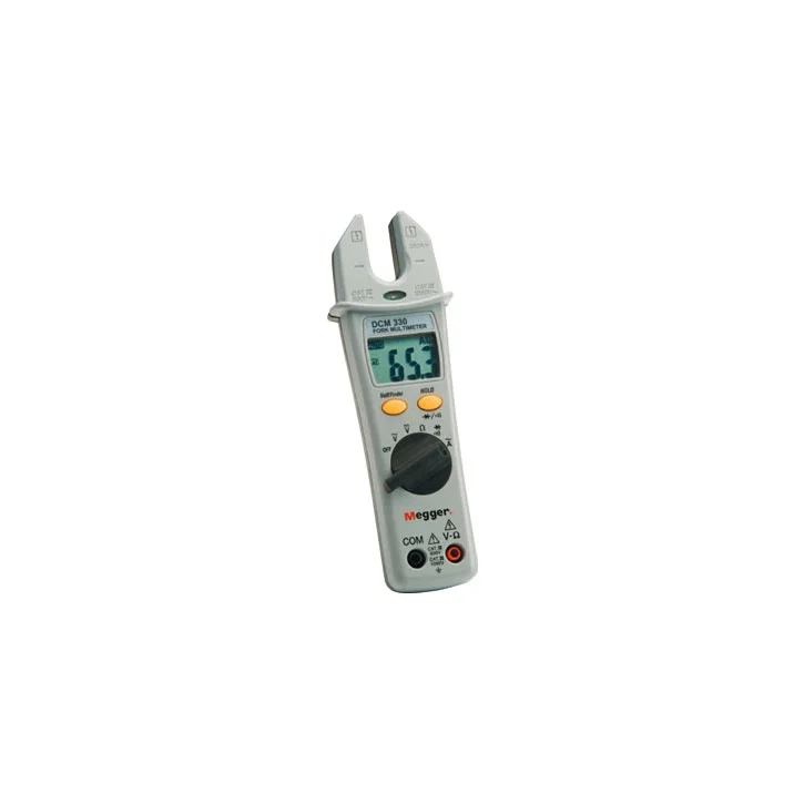 خرید Megger DCM330 Fork Multimeter