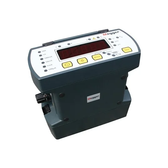 خرید Megger DLRO Series Micro-ohmmeter
