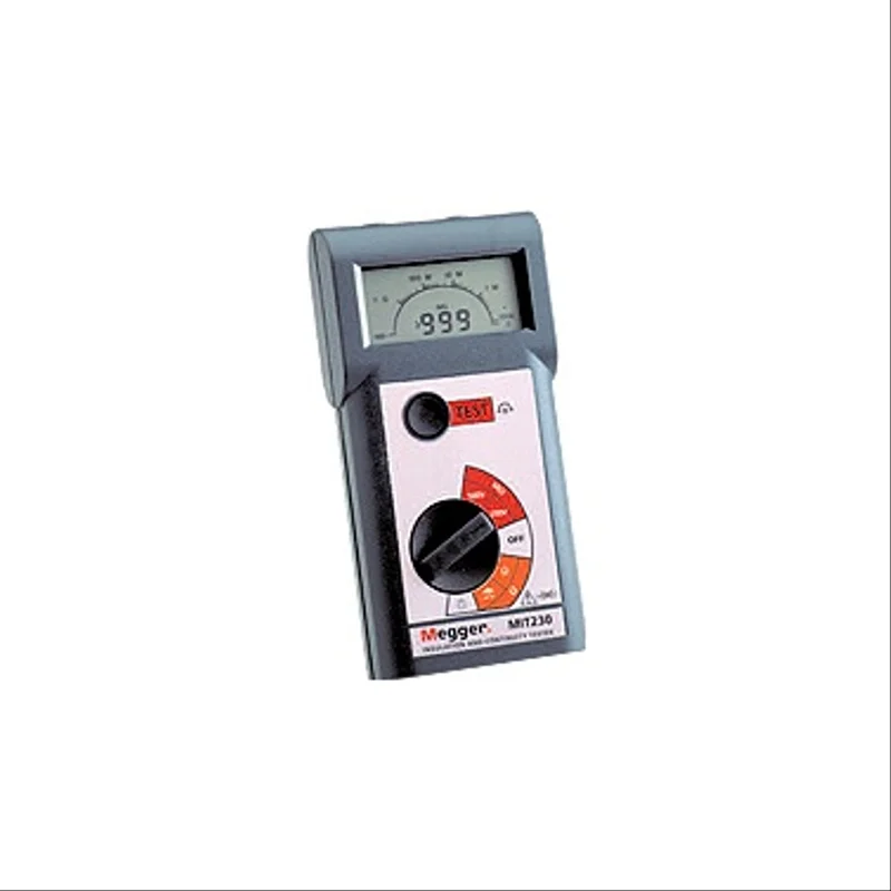 خرید Megger MIT200 Series Insulation Tester