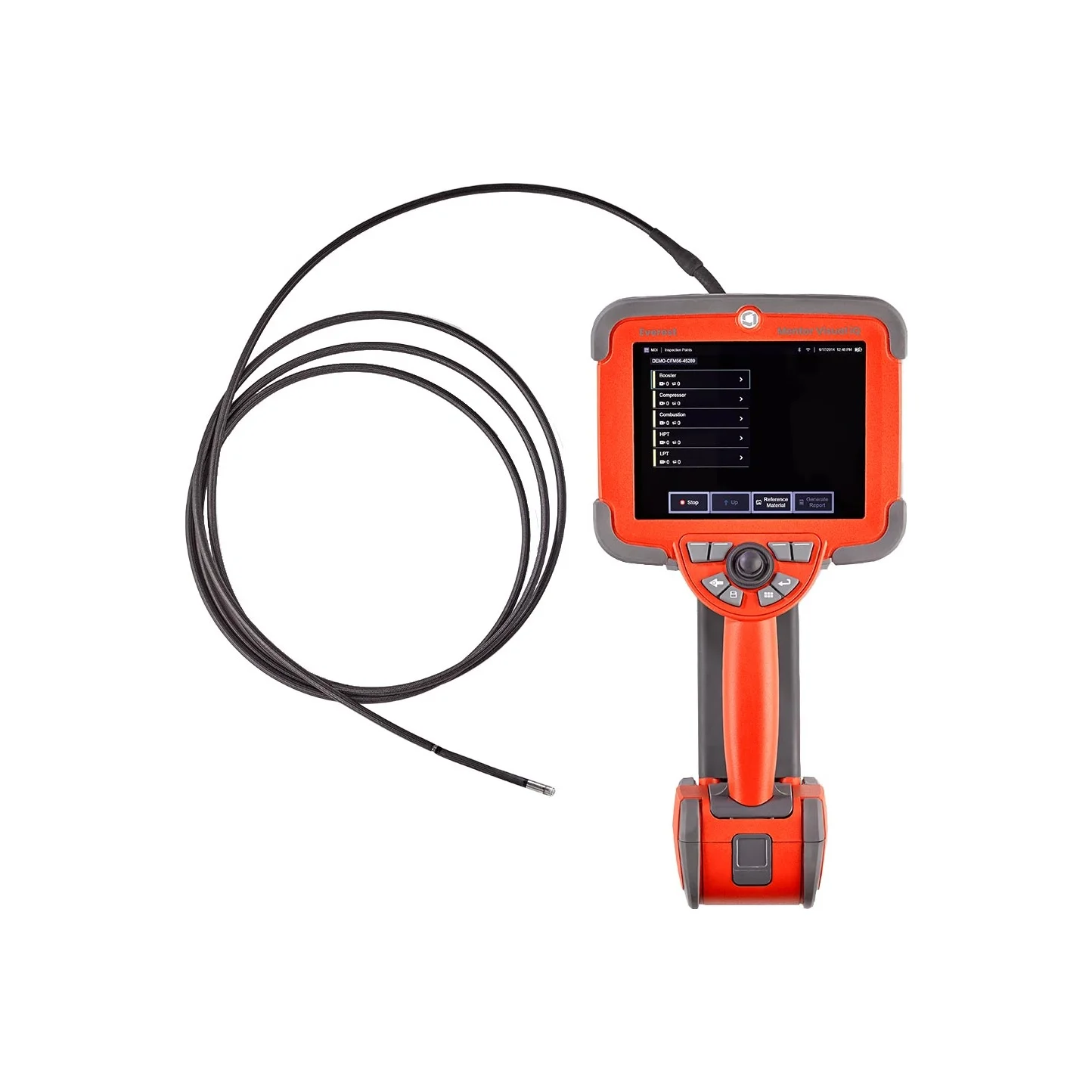 خرید Waygate Technologies Mentor Visual iQ VideoProbe