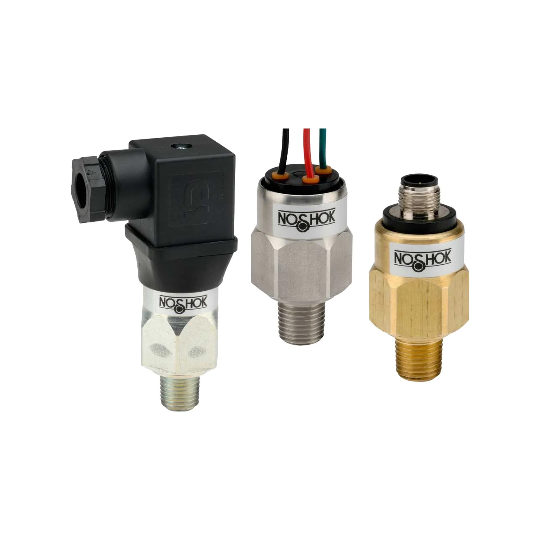 خرید NOSHOK 200 Series Mechanical Compact Pressure Switch