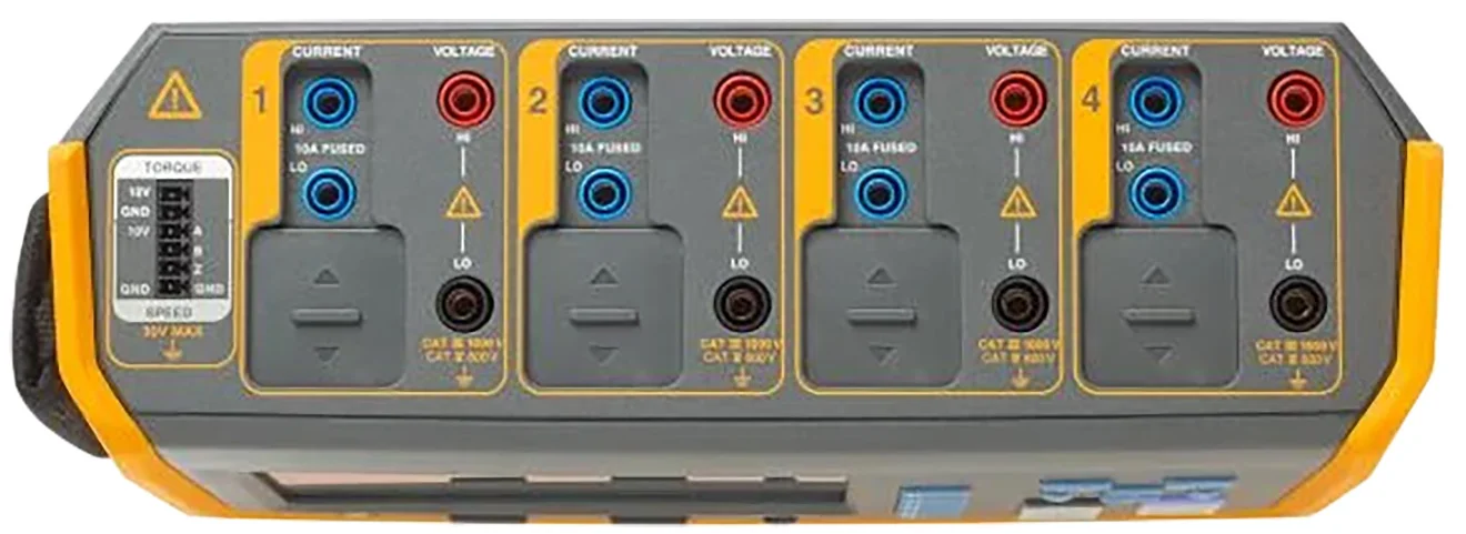 خرید Fluke Norma 6000 Series Portable Power Analyzers