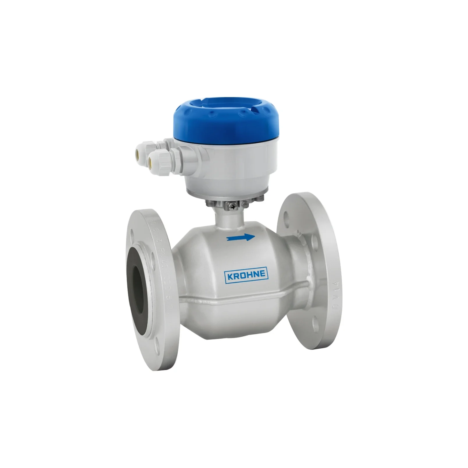 خرید KROHNE OPTIFLUX 4000 Electromagnetic Flow Sensor
