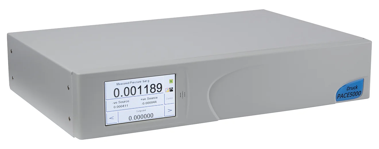 خرید Druck PACE5000 / PACE6000 Modular Pressure Controller