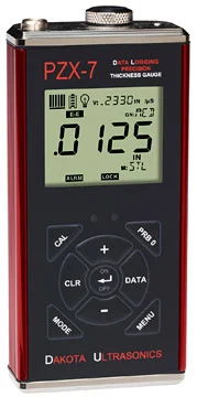 خرید Dakota Ultrasonics PZX-7 Series Thickness Gauges