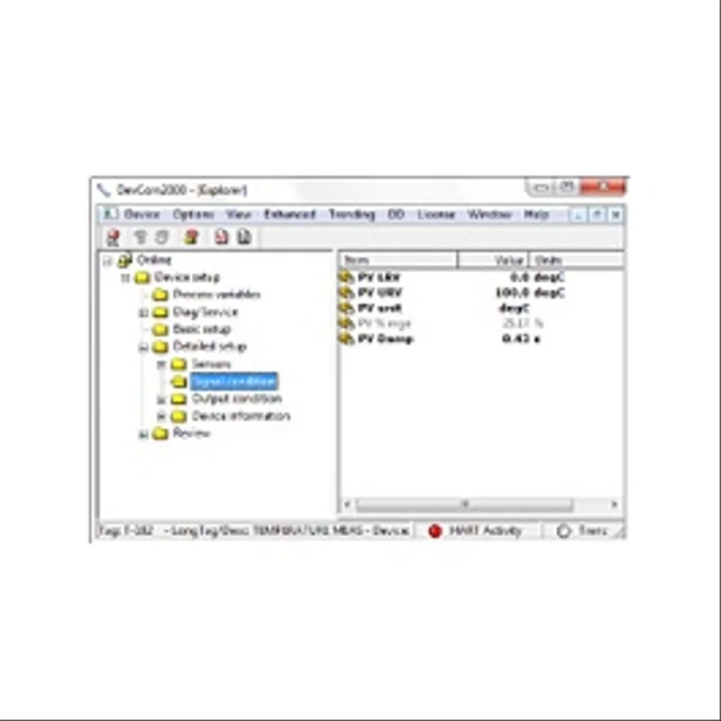 خرید ProComSol PC HART Communicator Kit