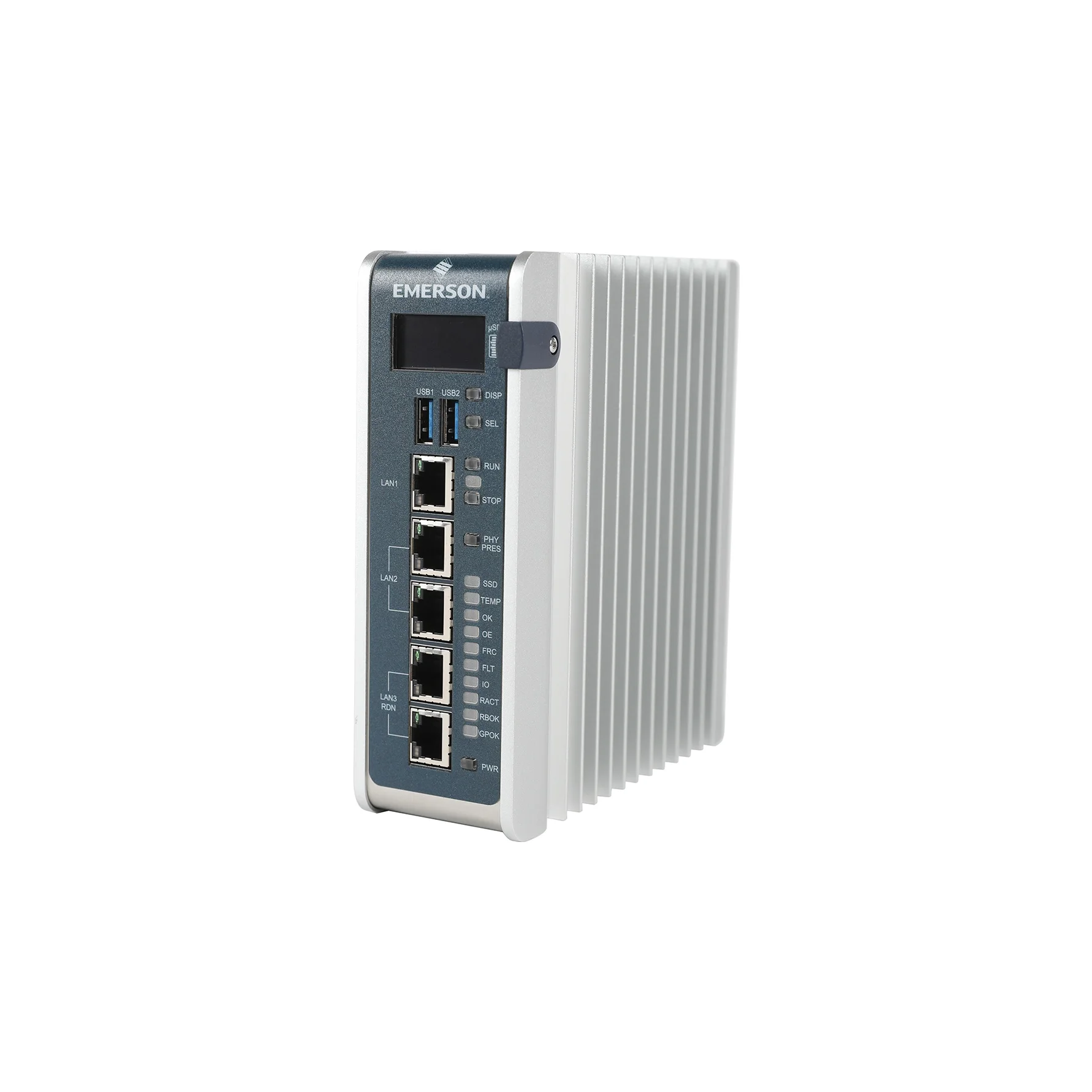 خرید Emerson RX3i CPE400 PLC