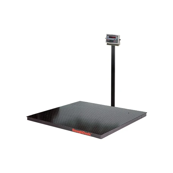 خرید Rice Lake RoughDeck Series Floor Scale System