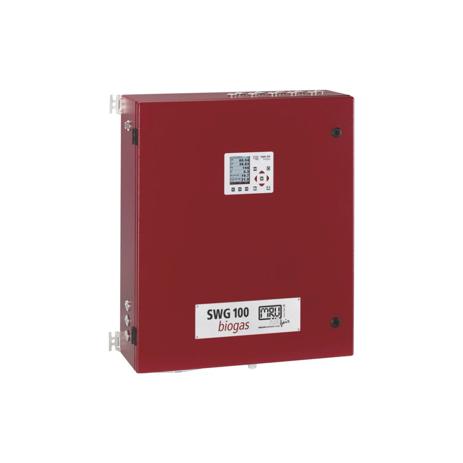 خرید MRU SWG 100 BioGas Analyzer