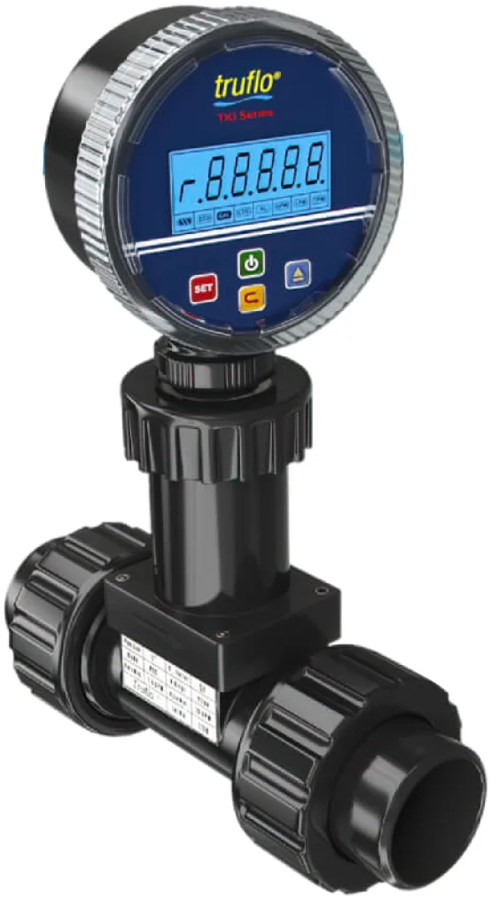 خرید TruFlo TI Series Paddle Wheel Flow Meters