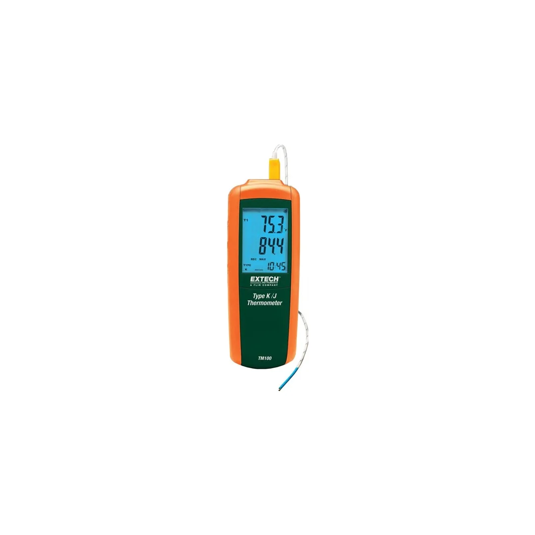خرید Extech TM100 Type K/J Thermometer