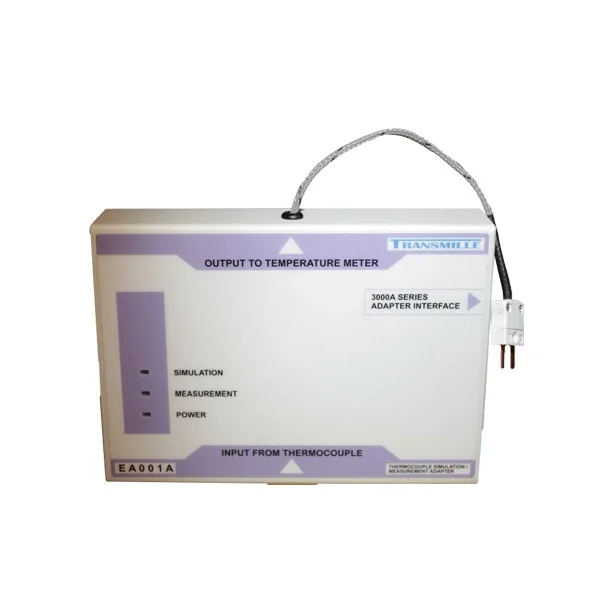 خرید Transmille EA001A Thermocouple Simulation Adapter