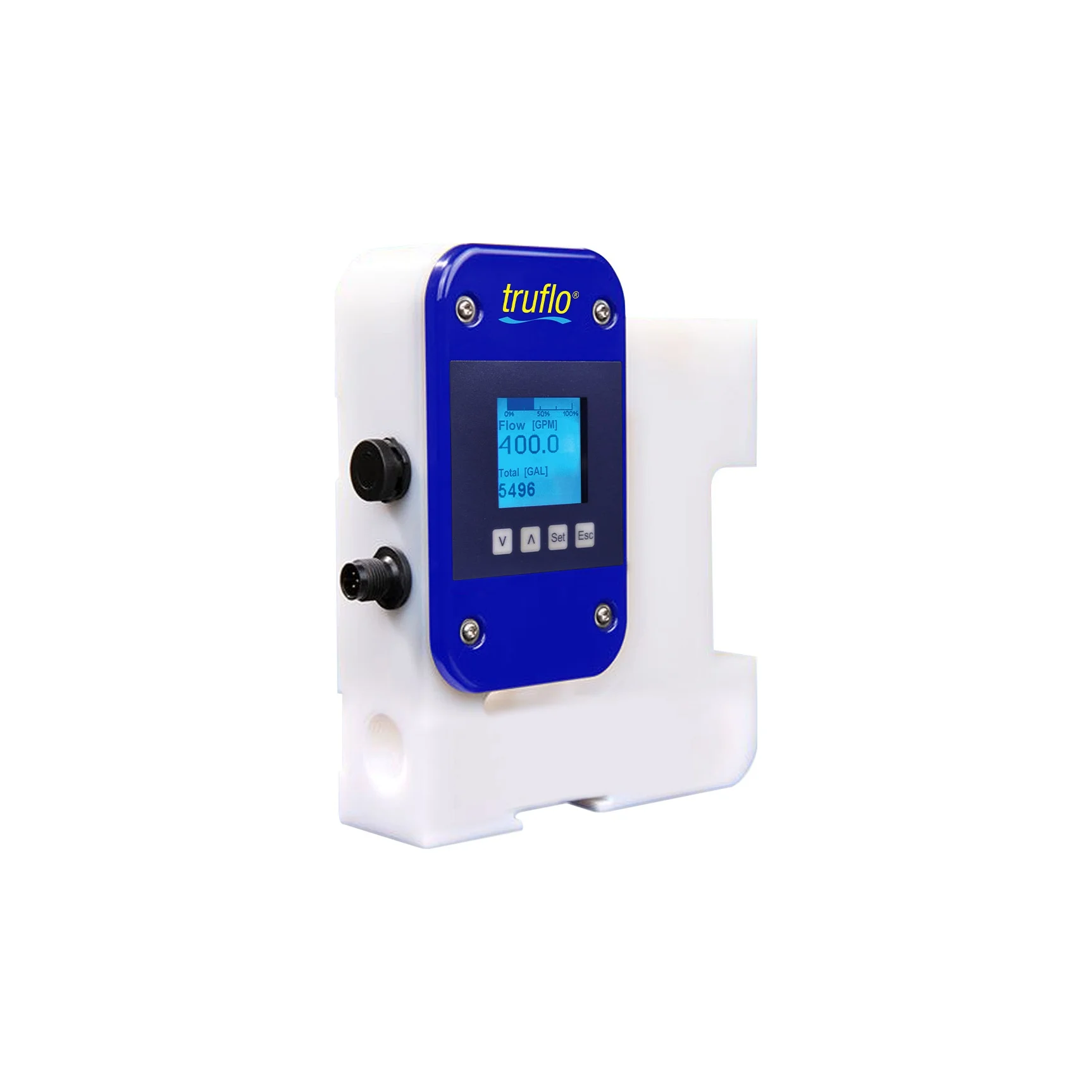 خرید TruFlo UltraFlo 5000 Series Ultrasonic Flow Meter