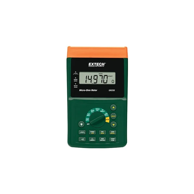 خرید Extech UM200 Micro-ohmmeter