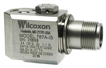 خرید Wilcoxon Sensing Technologies 787A Series Accelerometer