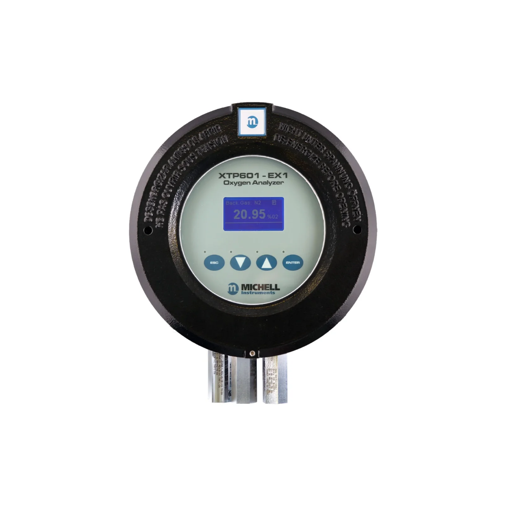 خرید Michell Instruments XTP601 Oxygen Analyzer