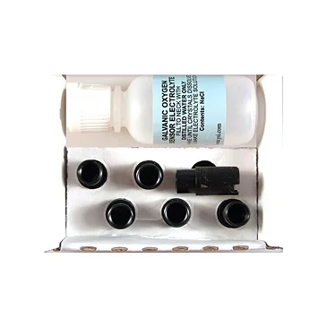 خرید YSI 5912 Dissolved Oxygen Cap Membrane Kit for Galvanic Sensors