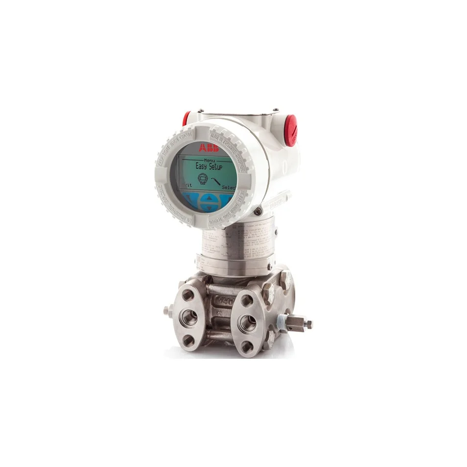 خرید 266DSHESSA2A1E1 | ABB 266DSH Differential Pressure Transmitter