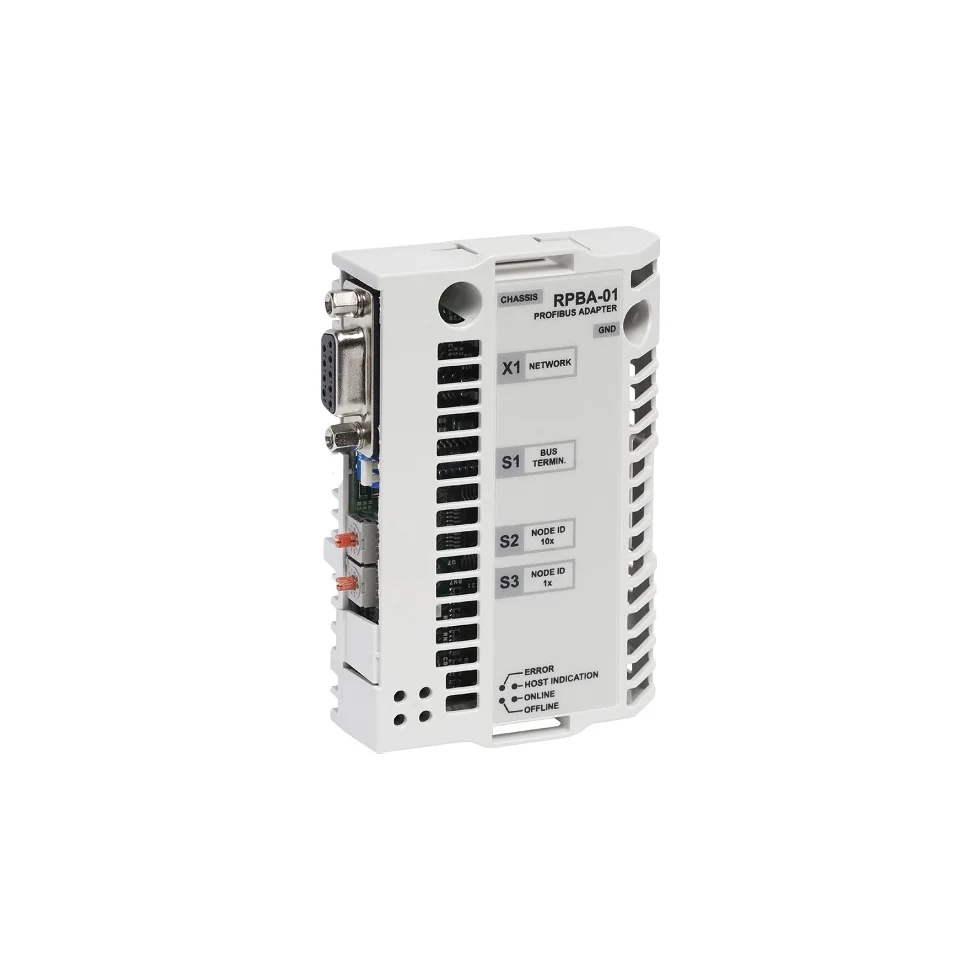خرید RPBA-01 | ABB PROFIBUS DP Adapter Module