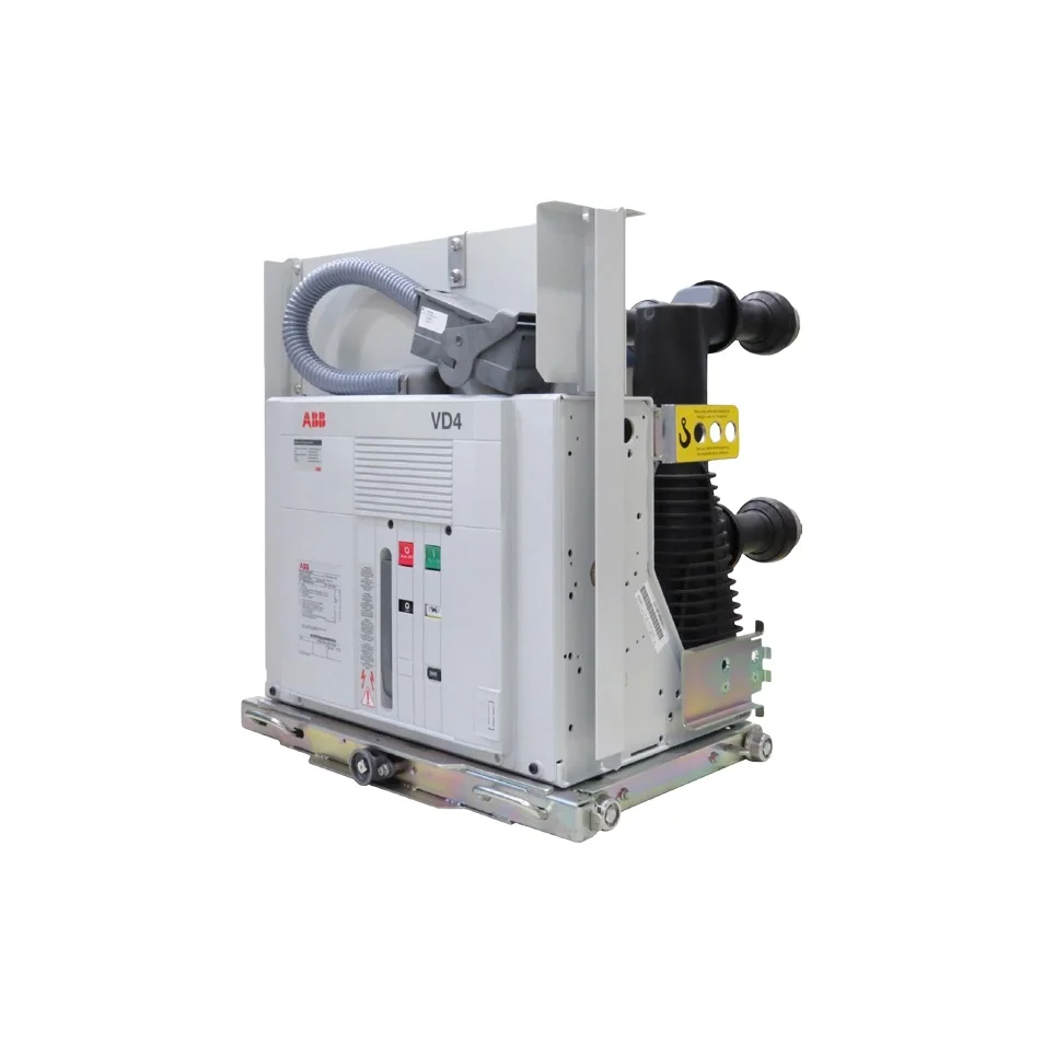 خرید VD4 12.12.32 | ABB VD4 Medium Voltage Vacuum Circuit Breaker