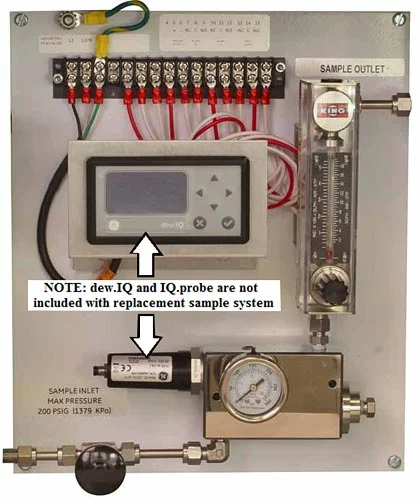 خرید Panametrics air.IQ Sample System