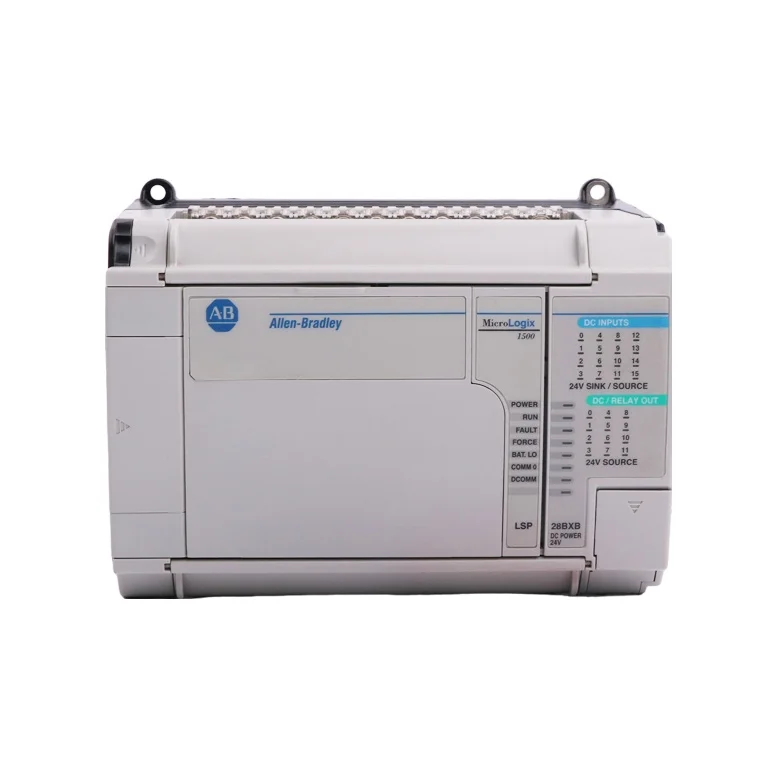 خرید 1764-28BXB | Allen Bradley MicroLogix 1500 Programmable Controller ...