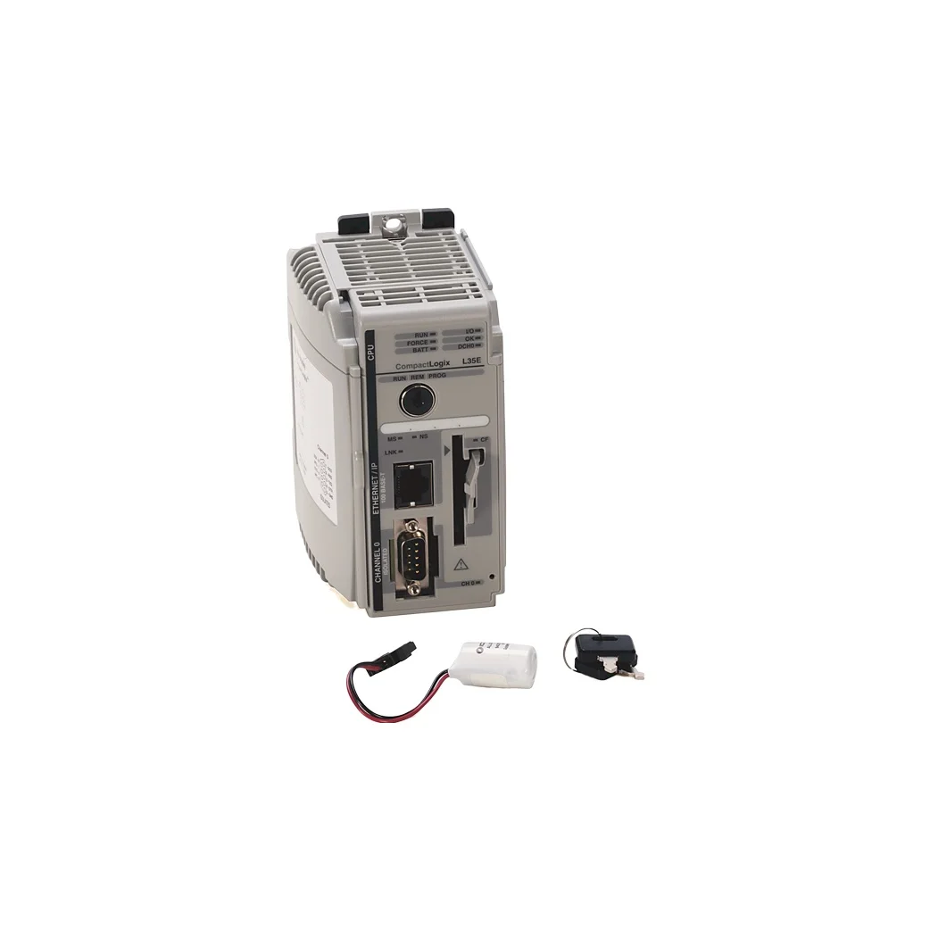 خرید 1769-L35E | Allen Bradley 1769 Modular CompactLogix Controller