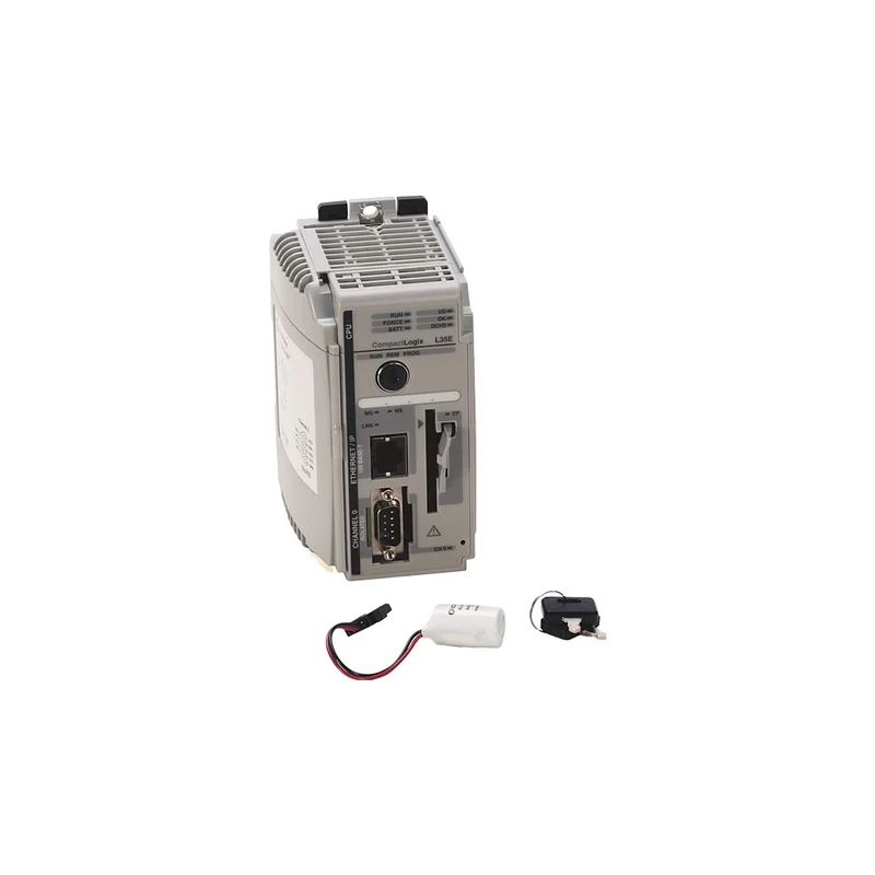 خرید 1769-L35E | Allen Bradley 1769 Modular CompactLogix Controller