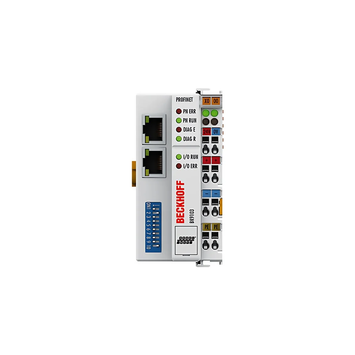 خرید BK9103 | Beckhoff H2PROFINET Bus Coupler