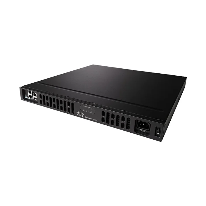 خرید ISR4331-AX/K9 | Cisco 4331 Integrated Services Router