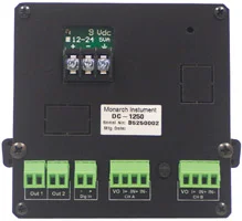 خرید Monarch DataChart 1250 Paperless Recorder